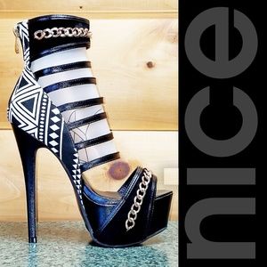 Athena | Shoes | Athena Alize Heels | Poshmark